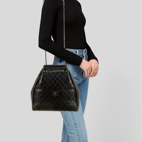 CHANEL | Bags | Chanel Bucket Bag | Poshmark